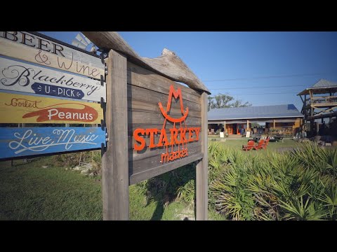 Starkey Market & Barn - Shop Local on Florida's Sports Coast, Pasco County Travel