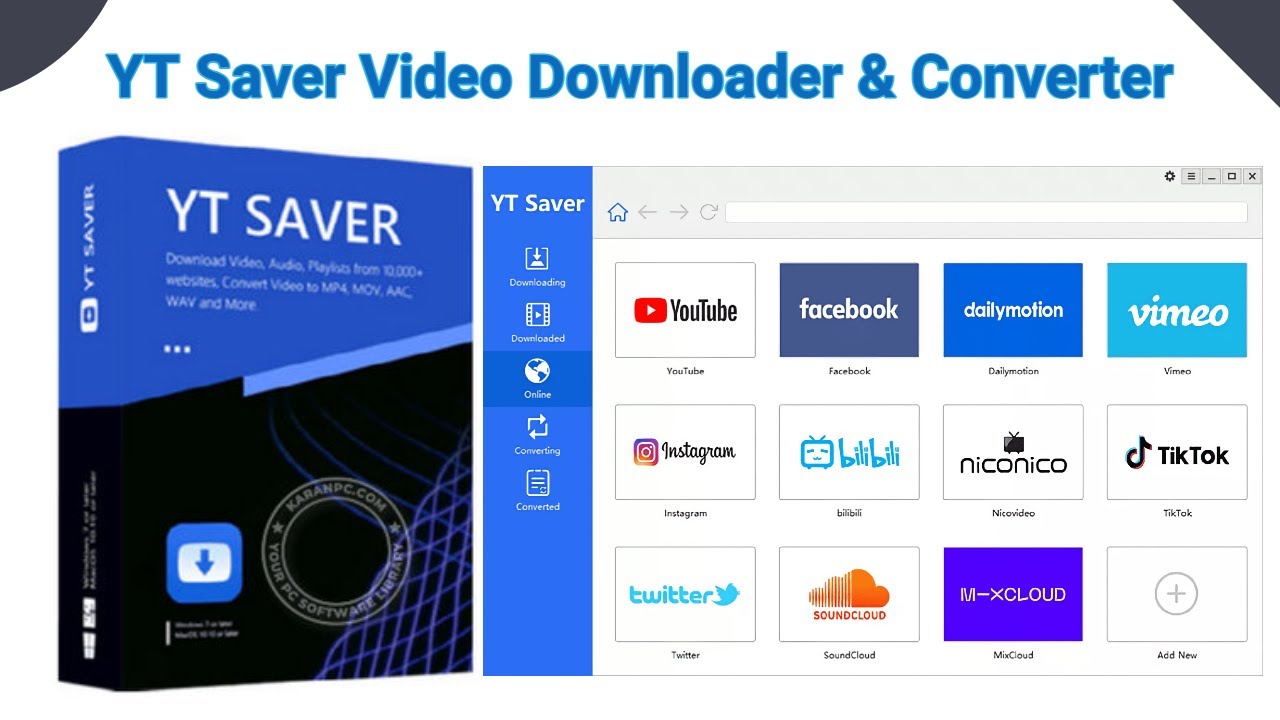 YT Saver Video Downloader & Converter Review | How to use YT Saver Video Downloader & Converter |