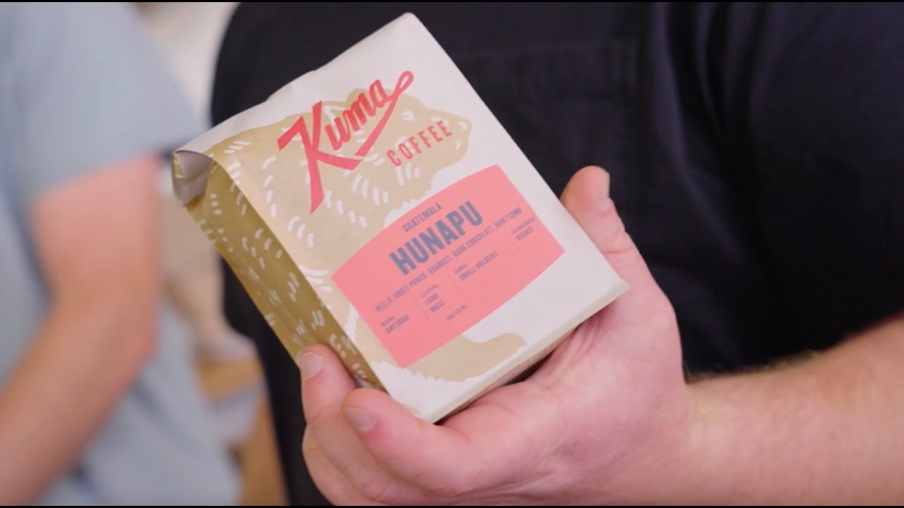 Seattle Refined: Taking you behind the scenes of Kuma Coffee