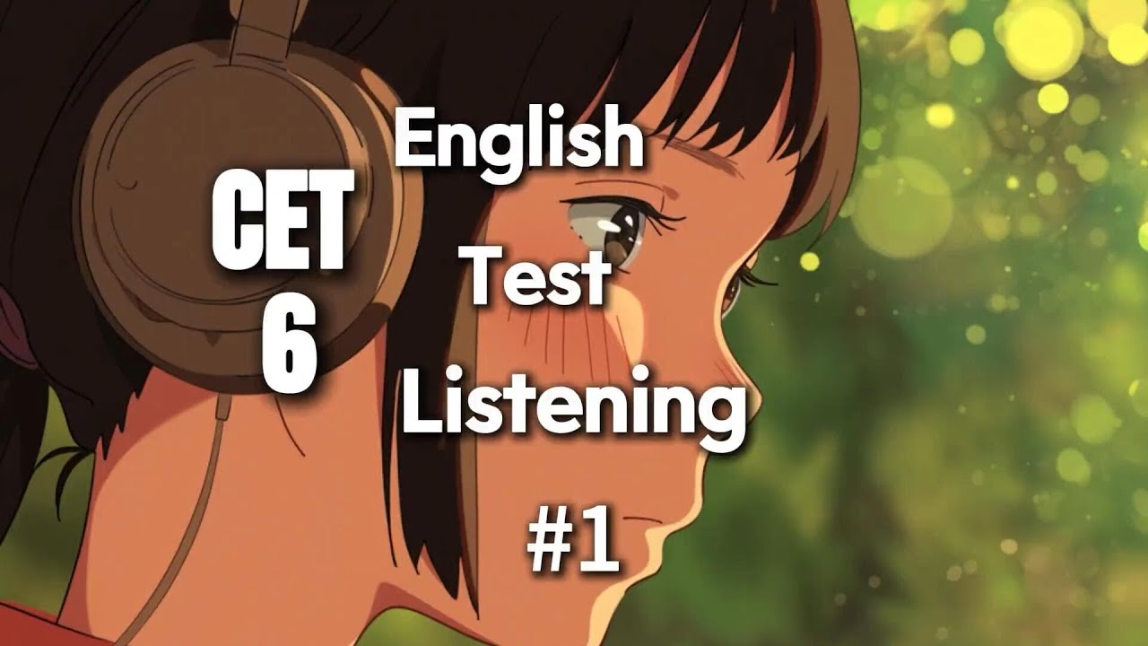 Day 10 | CET-6 Listening Test Questions