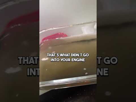 Can you deep clean your cars paper Air Filter ? Part 2 the result is up now see description