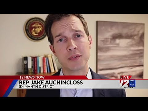Community Focus: Jake Auchincloss