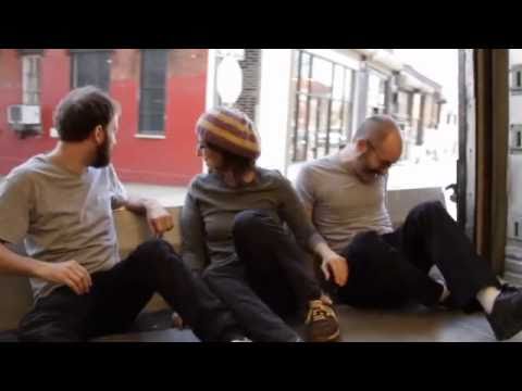 The Seedy Seeds: "Verb Noun" Official Music Video