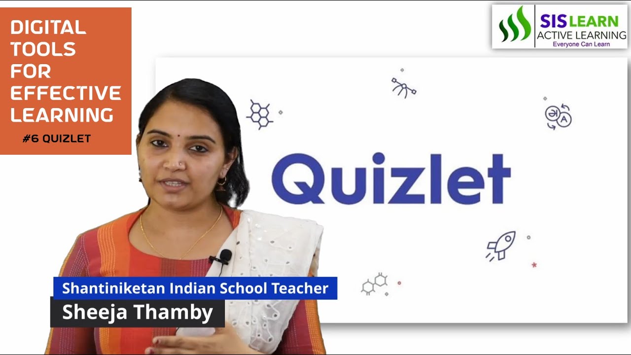 Digital Tools for Effective Learning | #6 Quizlet