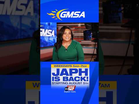 🌅 Japh is coming back to San Antonio! #KSATnews #sanantonio