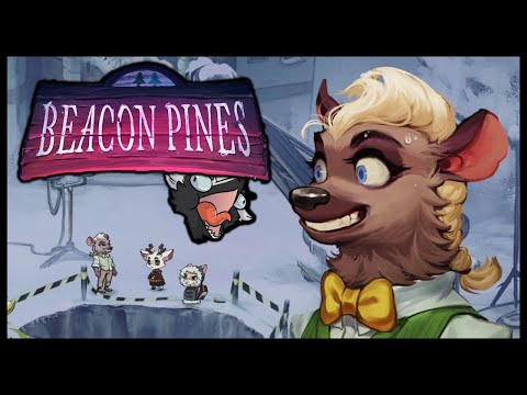 Steam Community :: Video :: Two Huge Plot Twists are Revealed! | Beacon Pines (Part 8)