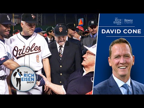 ESPN’s David Cone Shares His Favorite ’99 MLB All-Star Game Memories | The Rich Eisen Show