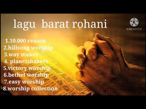 Lagu rohani barat terbaru 2021|| paling menyentuh|| bles the lord| way maker||