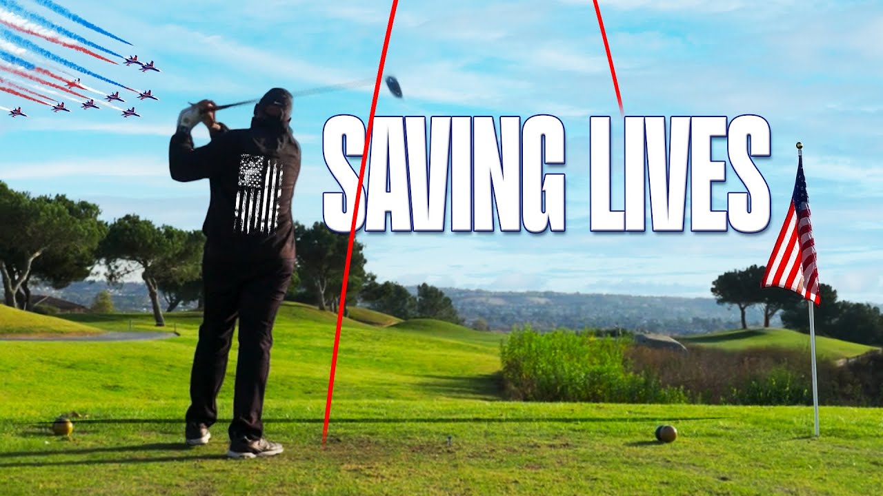 The Golf Program Saving Veteran Lives | Inside PGA Hope for Heroes