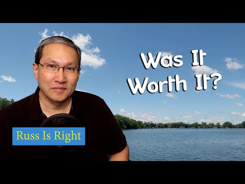 I May Never Be Able To Say The Knee Replacement Was Worth It... Here's Why - Knee Replacement #158