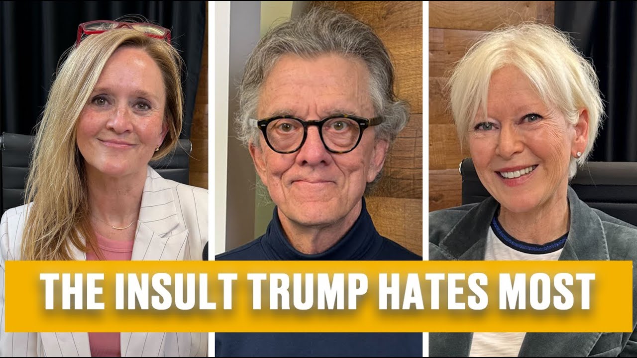 The Man Who Coined The Insult Trump Hates Most