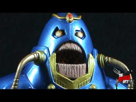 Toy Spot - Mattel DC Universe Wave 17 Collect and Connect Anti Monitor