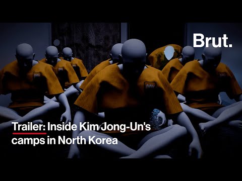 Trailer: Inside Kim Jong-Un's camps in North Korea