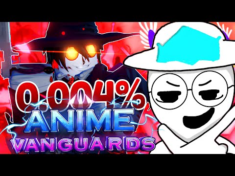 Evolving The RAREST Secret Unit ALUCARD In Anime Vanguards!
