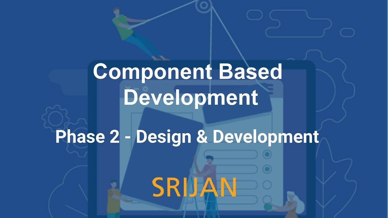 Component Based Development - Phase 2 - Design & Development