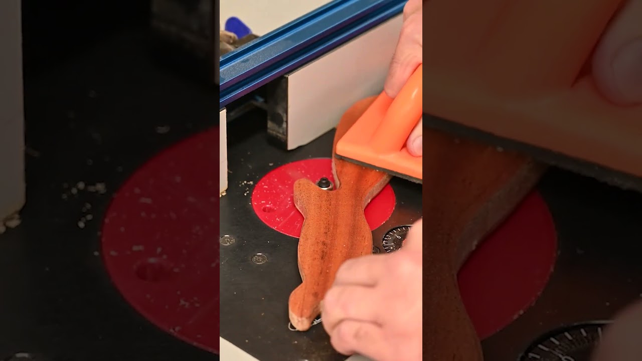 Make an Oven Squirrel to Help in the Kitchen