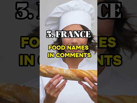๐๐Top 5 Cuisines in the World | Culinary Delights from Around the Globe๐๐