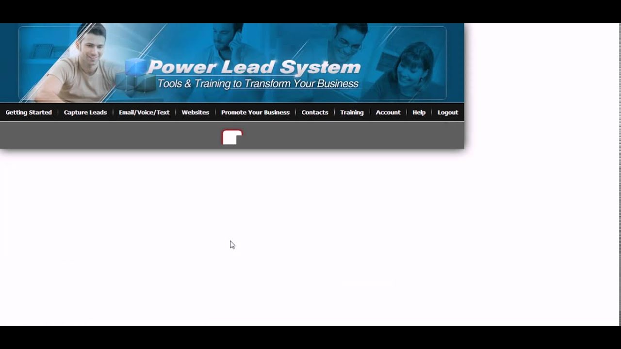 How to Create a Lead Capture System for Affiliate Marketing - Power Lead System Training
