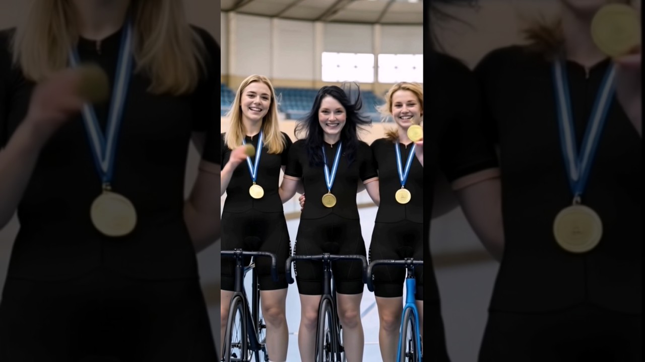 Athlete Victory Celebration | Epic Sports Moment | AI Generated Sports Video