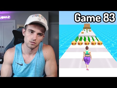 I Bought 100 Mobile Game Ads