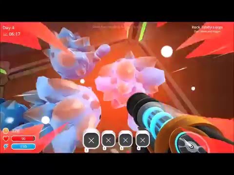 Steam Community :: Video :: Slime Rancher Ep.2-Quit Escaping ye Dern Slimes
