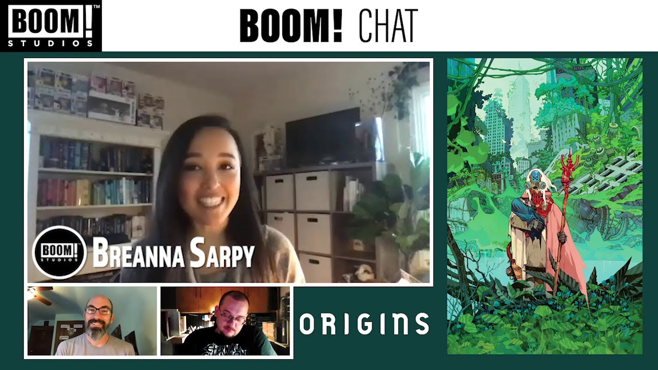 BOOM! Chat - ORIGINS