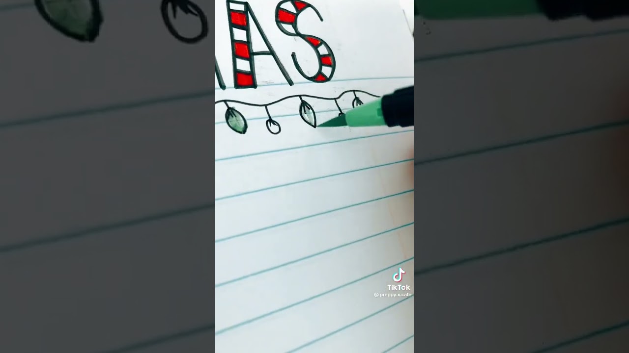 Christmas list idea! | WEEKLY SHORT #49 {#shorts #christmas #xmas}