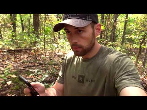 The Hunting Public: Using the onX Hunt Tracking Feature