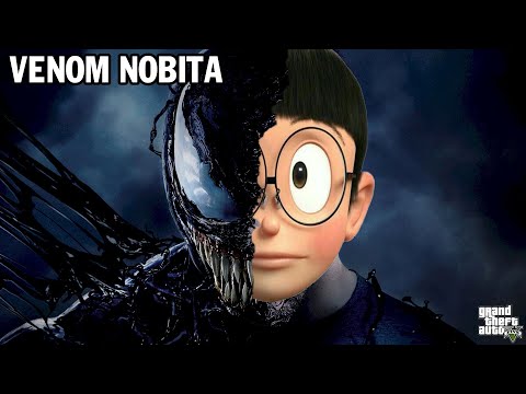 Venom Nobita appears and eats human | TN Gaming