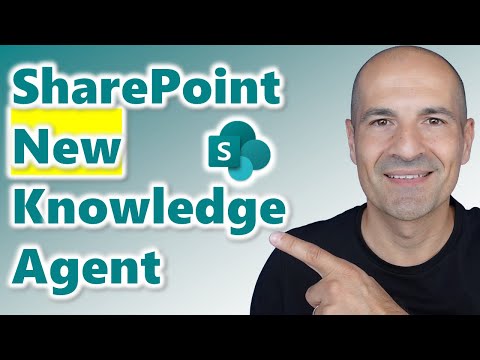 SharePoint AI: New Knowledge Agent