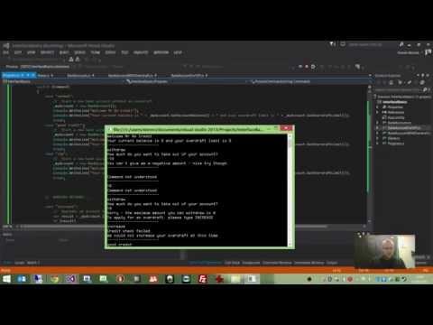 How to use Class Interfaces in C# - Steve Woods' .NET Blog | Software ...