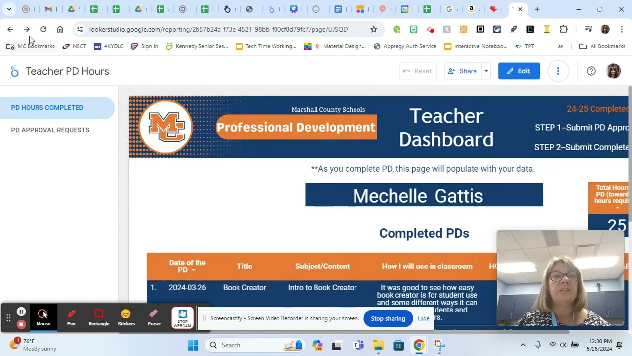PD Approvals 24-25 Video 1
