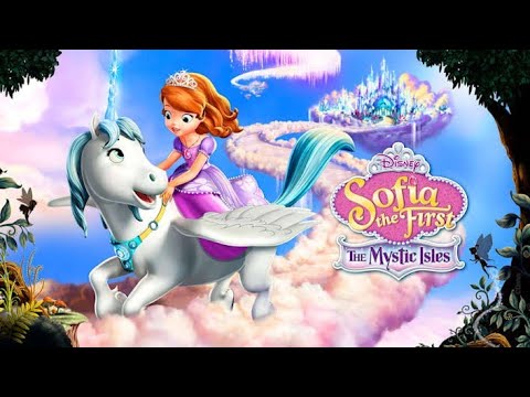 Sofia the First: The Mystic Isles Movie Explained In Hindi/Urdu Summarized हिन्दी