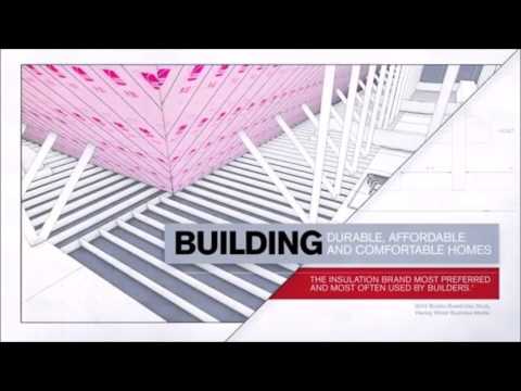PROPINK® Owens Corning FOAMULAR® Rigid Insulation