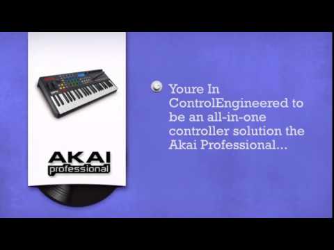 Akai MPK249 - DJkit.com