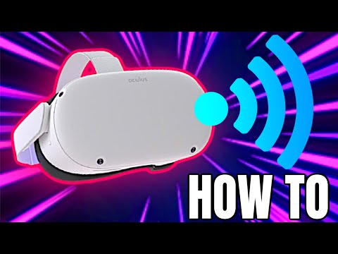 How to Cast Oculus Quest 2 for Streaming and Sharing on OBS, Mobile Phone and TV