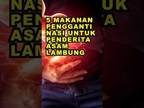5 Makanan Pengganti Nasi Untuk Penderita Asam Lambung #semuaada