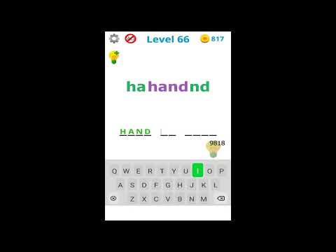 Dingbats - Word Trivia Level 61-70 Answers