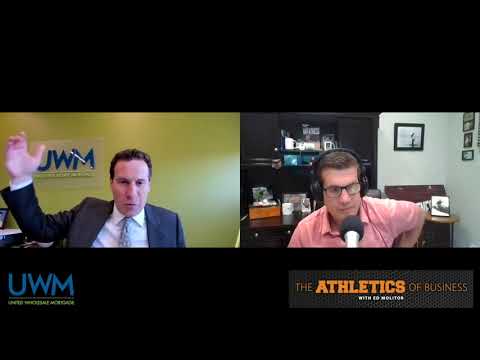 How Mat Ishbia Built UWM into a $30 BILLION Company