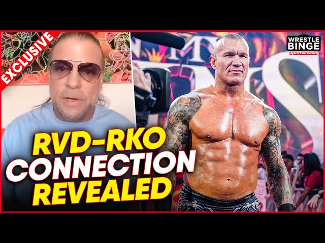 RVD reveals what an LWO member told him backstage at a WWE show last ...