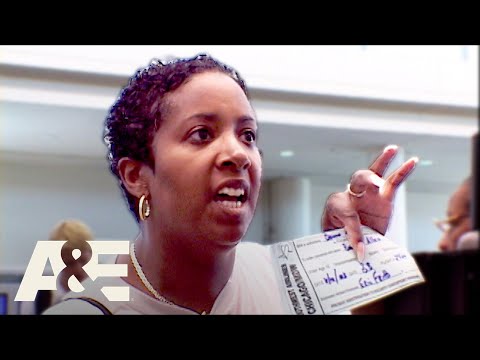 AIRLINE MEGA MARATHON - Fan Favorite Full Episodes of ALL TIME | A&E