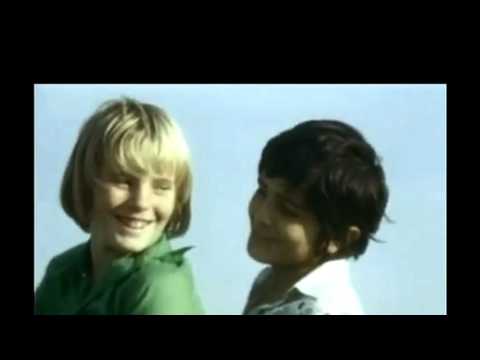 Vieste nel film "bianchi cavalli d'Agosto" del 1975