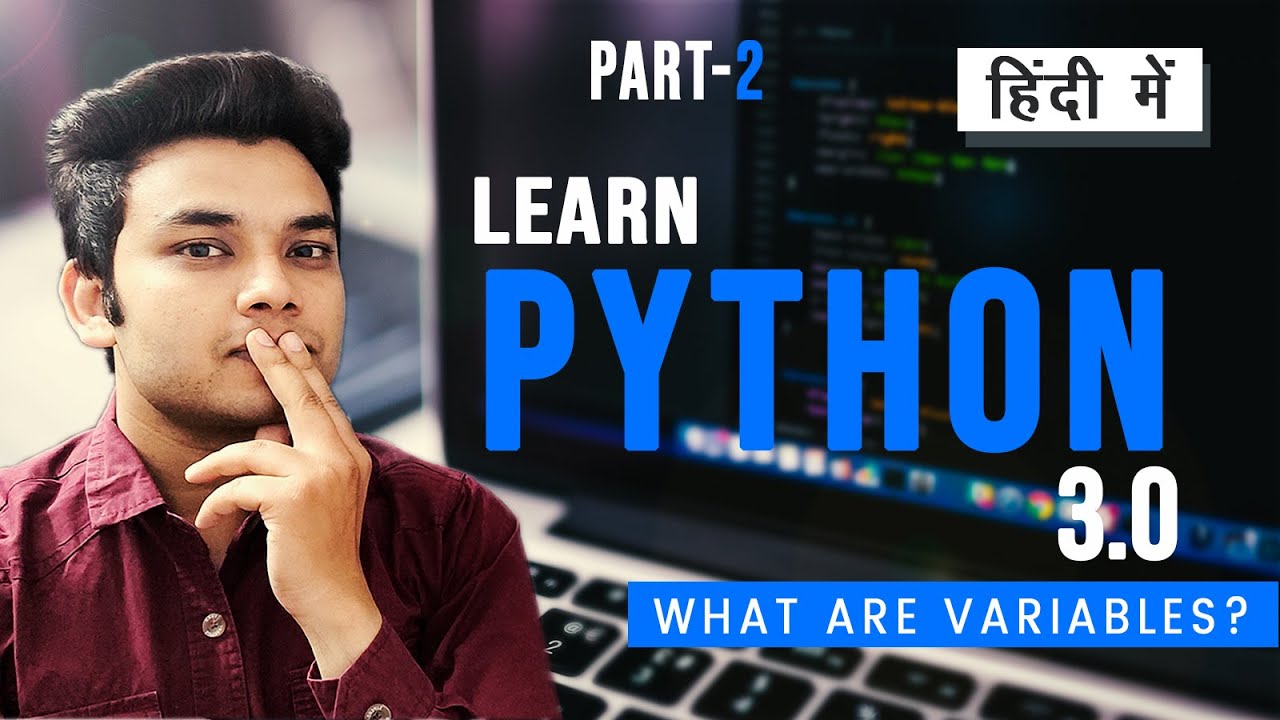 Python in Hindi |Variables in Python | Part-2 | Learn Python #withme