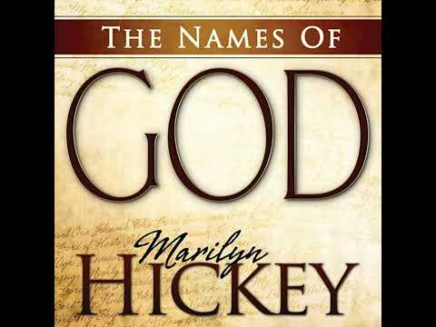 Names of God Audiobook by Marilyn Hickey