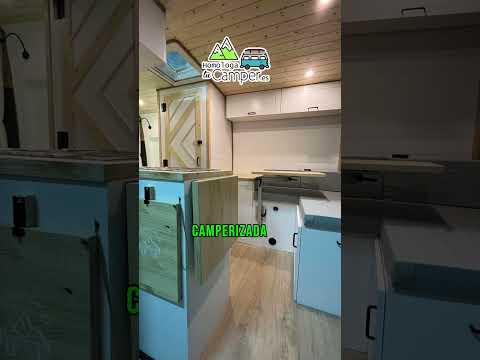 VANTOUR‼️ FURGONETA 🚐 CAMPER #homologatucamper #vanlife #vantour #camperlife #homologar #van #ducato
