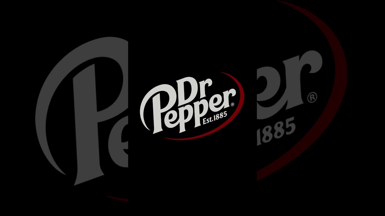 Dr.Pepper Logo Animation