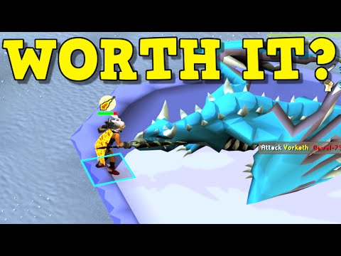Is Vorkath Worth Killing In 2023? | Ultimate Vorkath Guide OSRS