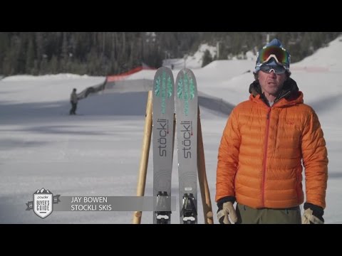 Stockli Stormrider 100—2016 POWDER Buyer’s Guide