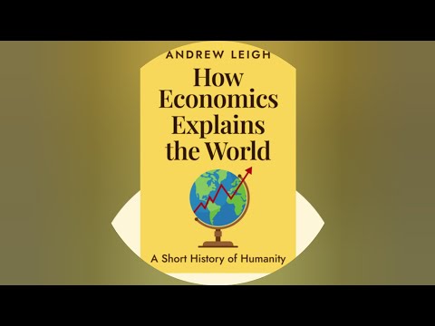 How Economics Explains the World