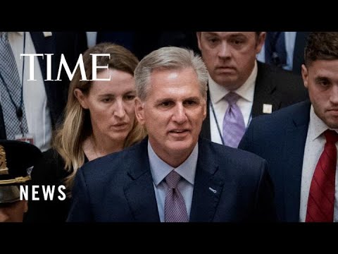 In Dramatic Vote, McCarthy Becomes First House Speaker to be Ousted in U.S. History
